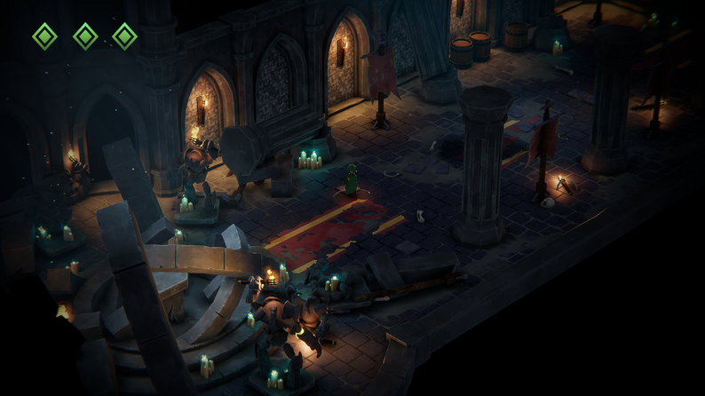 Incorporeal by VFS Game Design - Programming