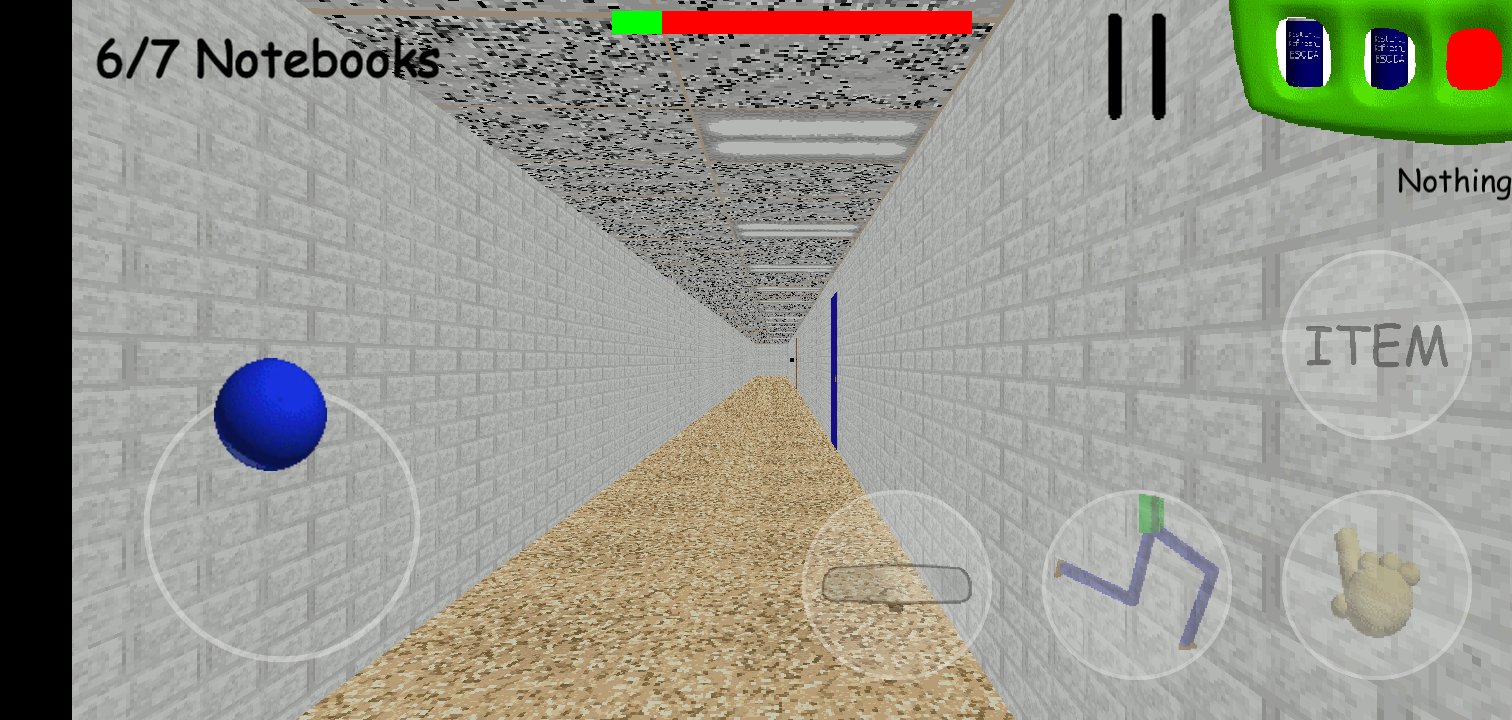 Baldi's basics v1.3.2 Android! by Felipe_official