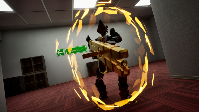 Rage Quit by VFS Game Design - Programming