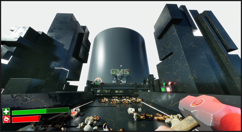 Rage Quit by VFS Game Design - Programming