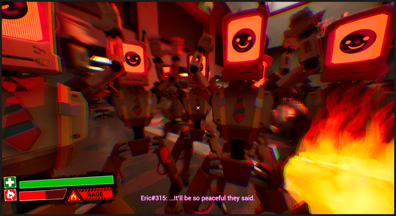 Rage Quit by VFS Game Design - Programming