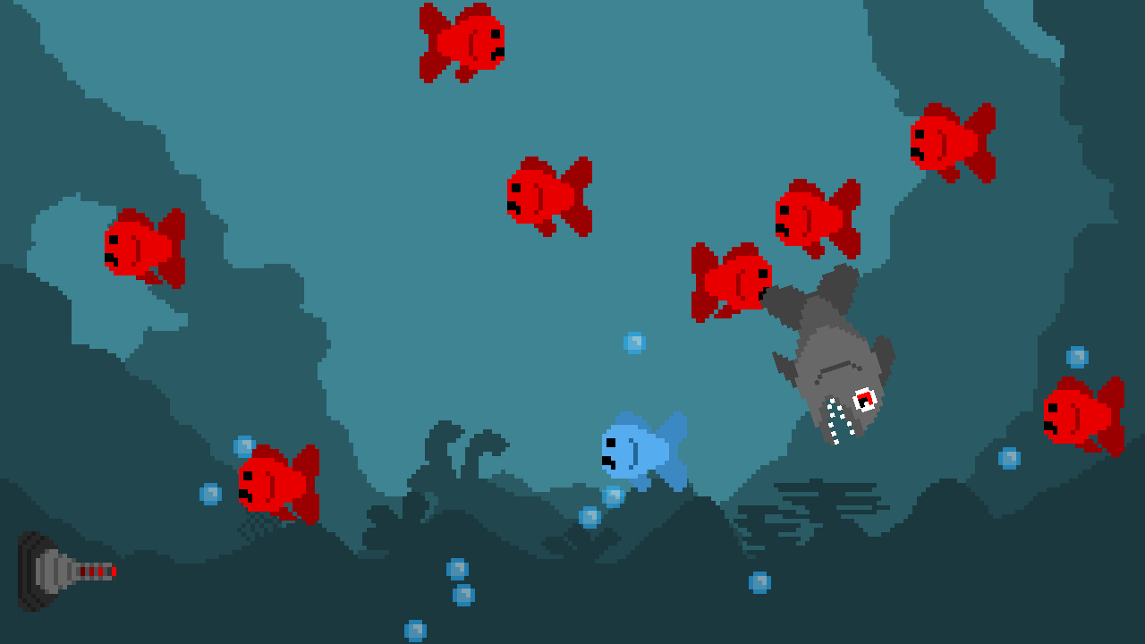 Fish Invaders by HappyTacos Games