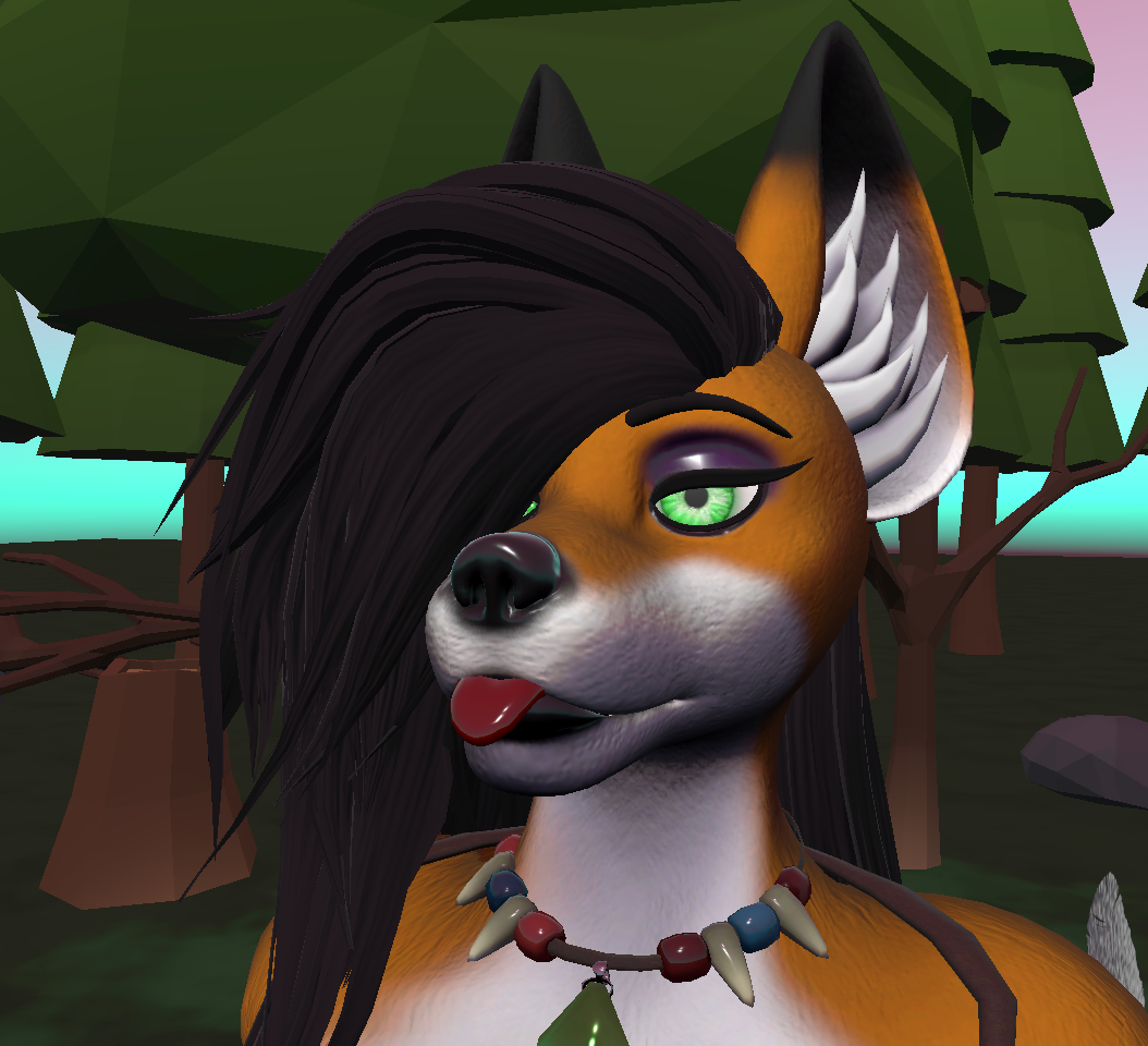 ️‍🔥🦊Fierce Fox🦊 ️‍🔥 by Conrad_The_Woff