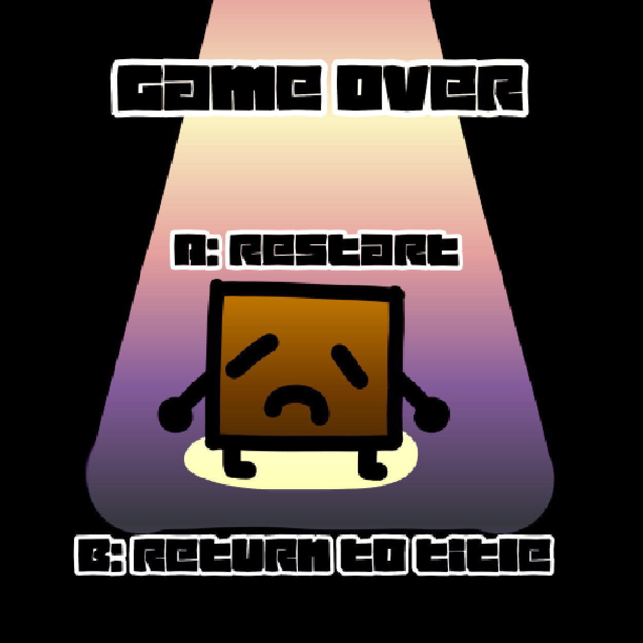Box Adventure [demo 3] by AJ G