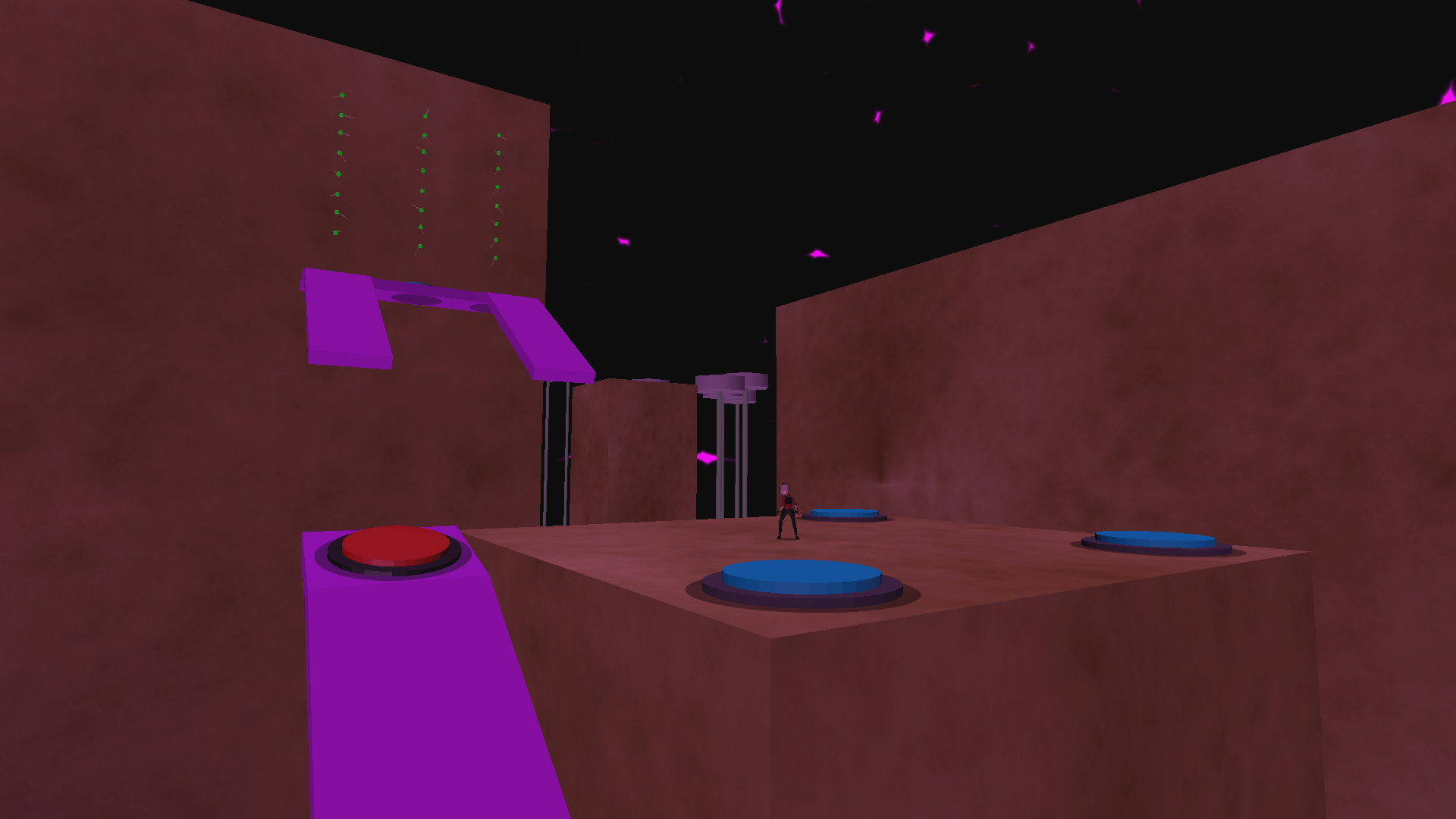 Demon With A Candy Crisis Demo by BlueDingo