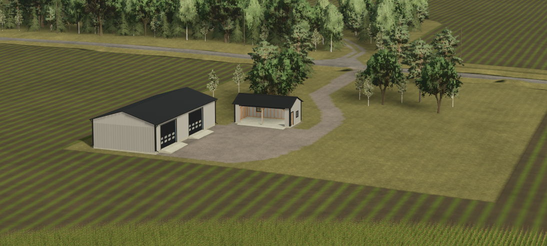 FS25_FlintsHills RCS V1 by JM. Mapping
