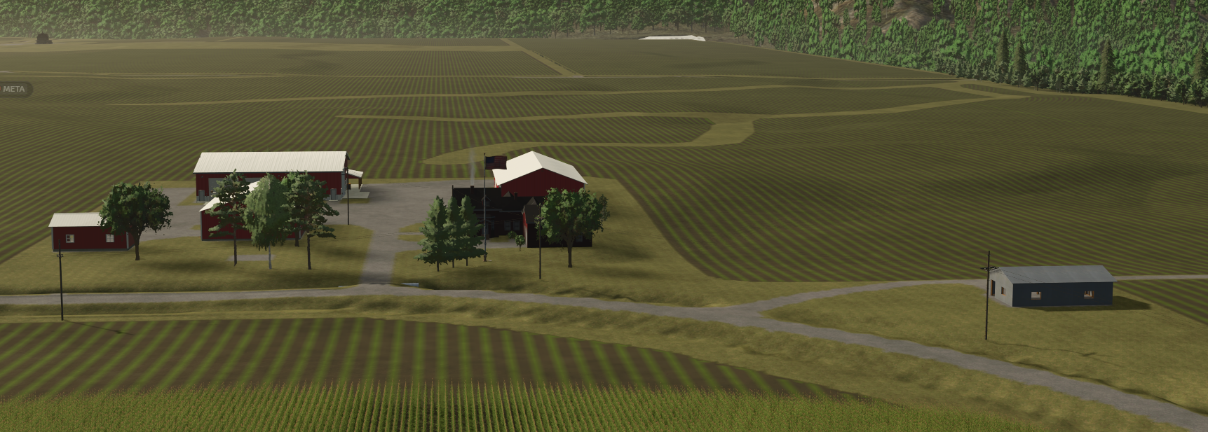 FS25_FlintsHills RCS V1 by JM. Mapping