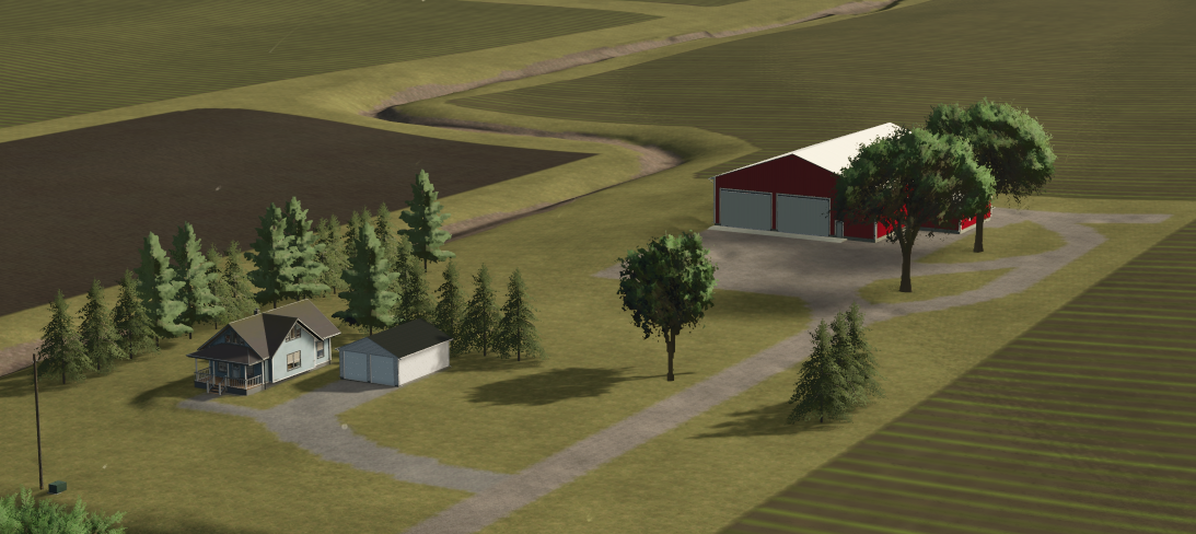 FS25_FlintsHills RCS V1 by JM. Mapping
