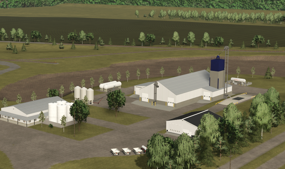 FS25_FlintsHills RCS V1 by JM. Mapping