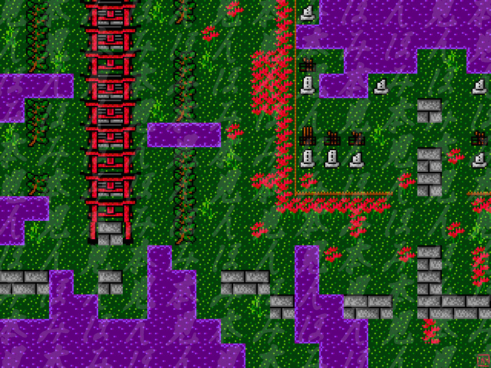 Retro RPG Asset Pack[16x16] by Kaz（Kaz Togo/とうごうかず）