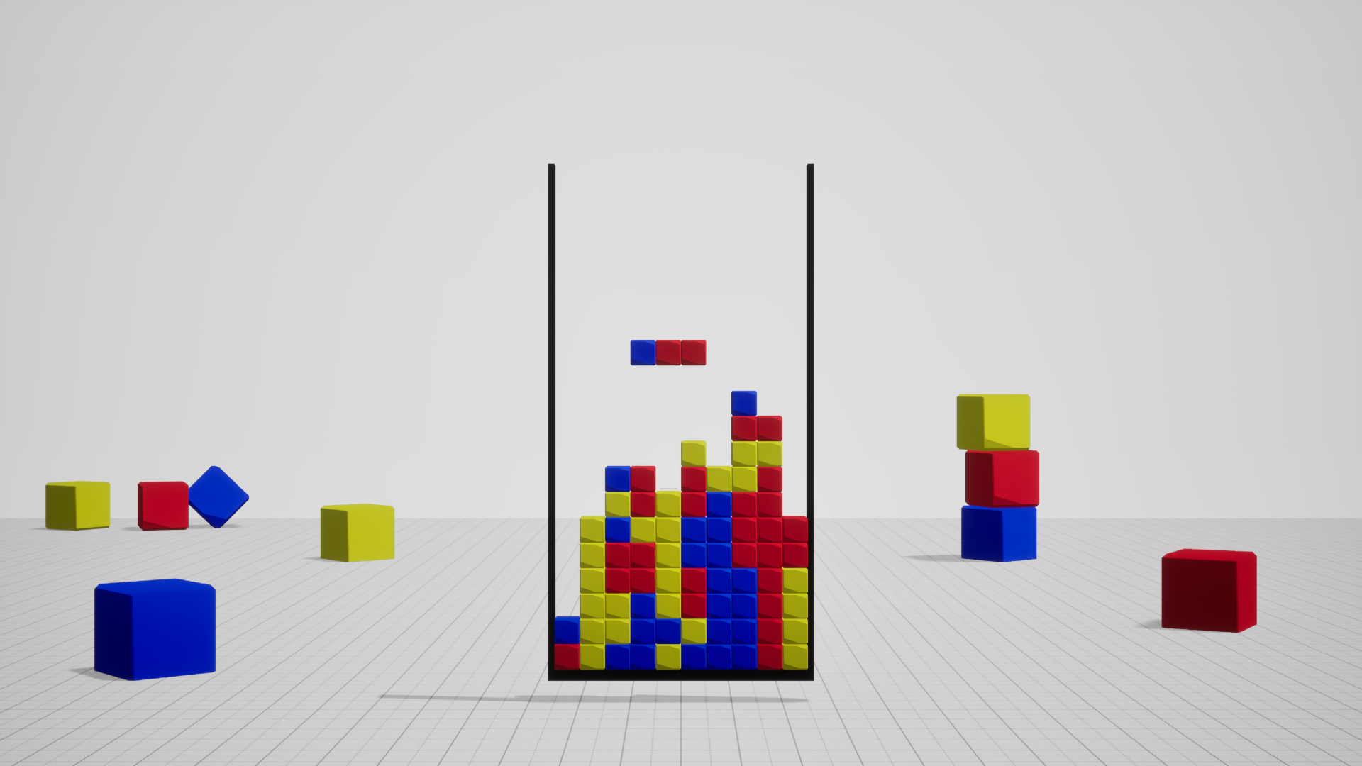 Color Drop by Puppet Fox