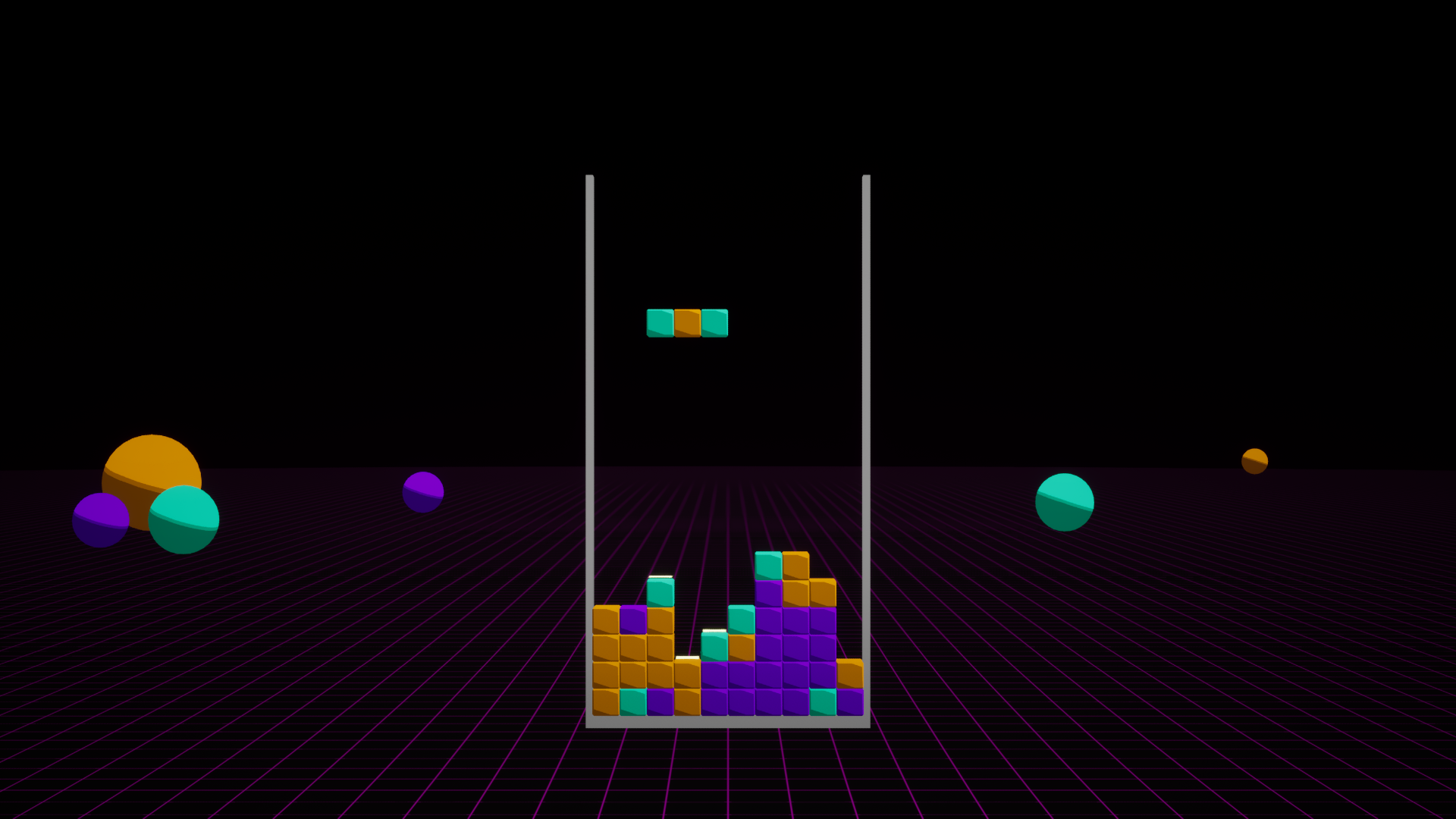 Color Drop by Puppet Fox