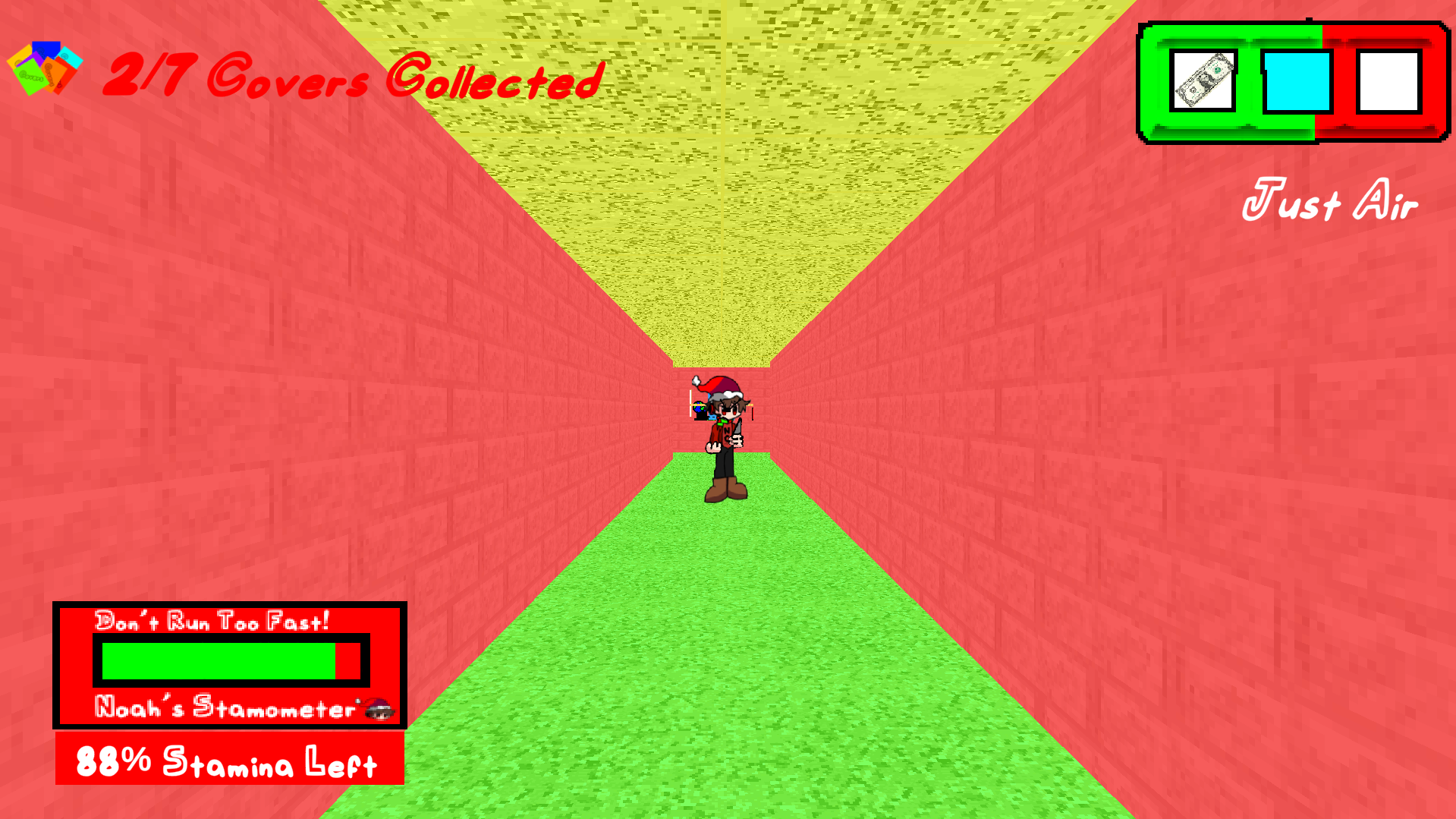 Noah's Basic's Remake! by YB