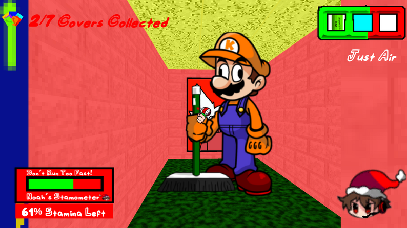 Noah's Basic's Remake! by YB