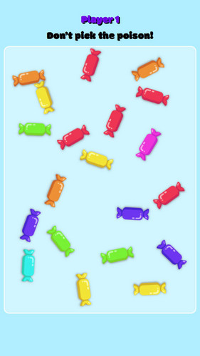 The Poisoned Candy – A Party Game of Bluff and Sweet Suspense! by leonardi1234