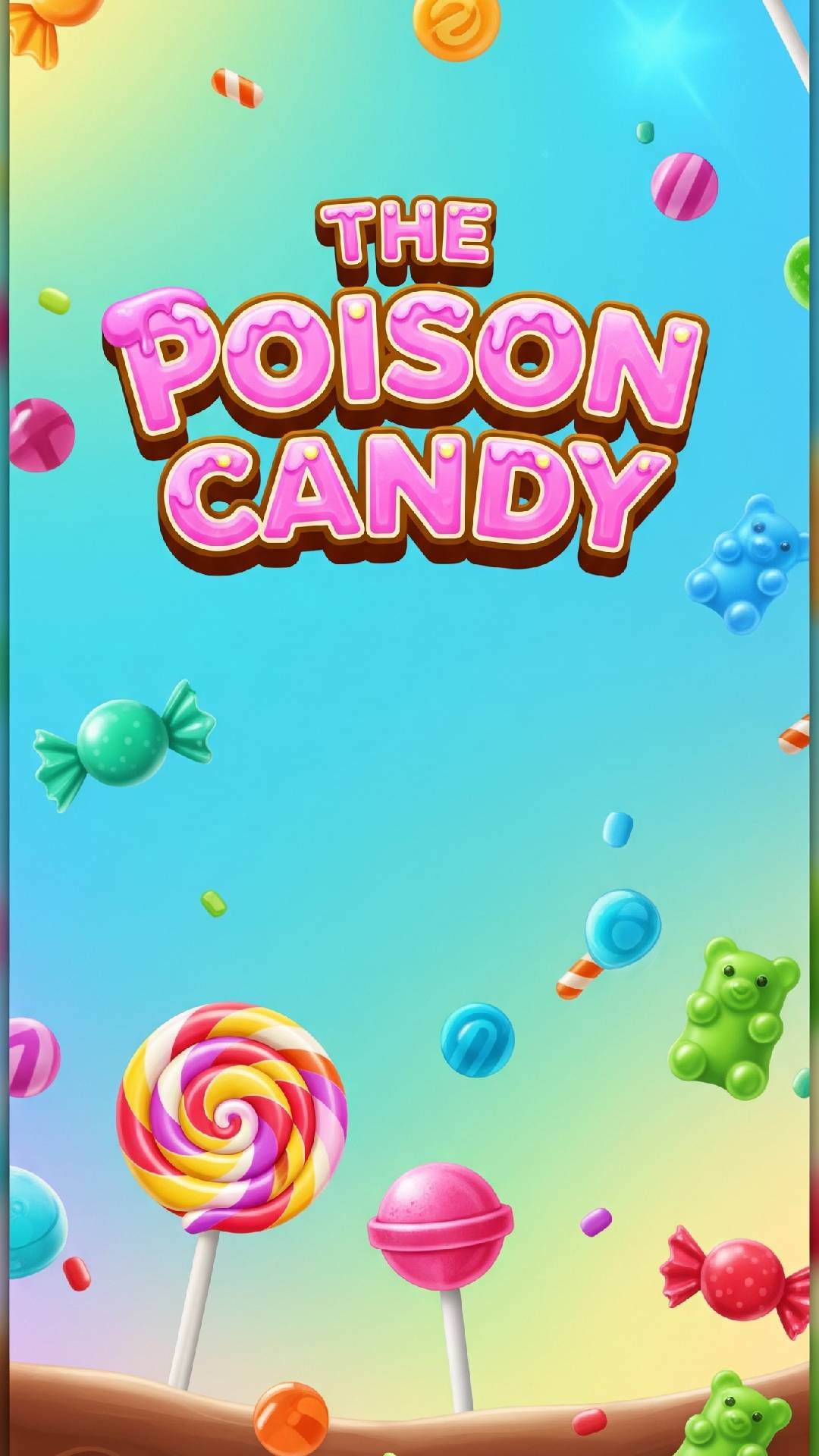 The Poisoned Candy – A Party Game of Bluff and Sweet Suspense! by ...