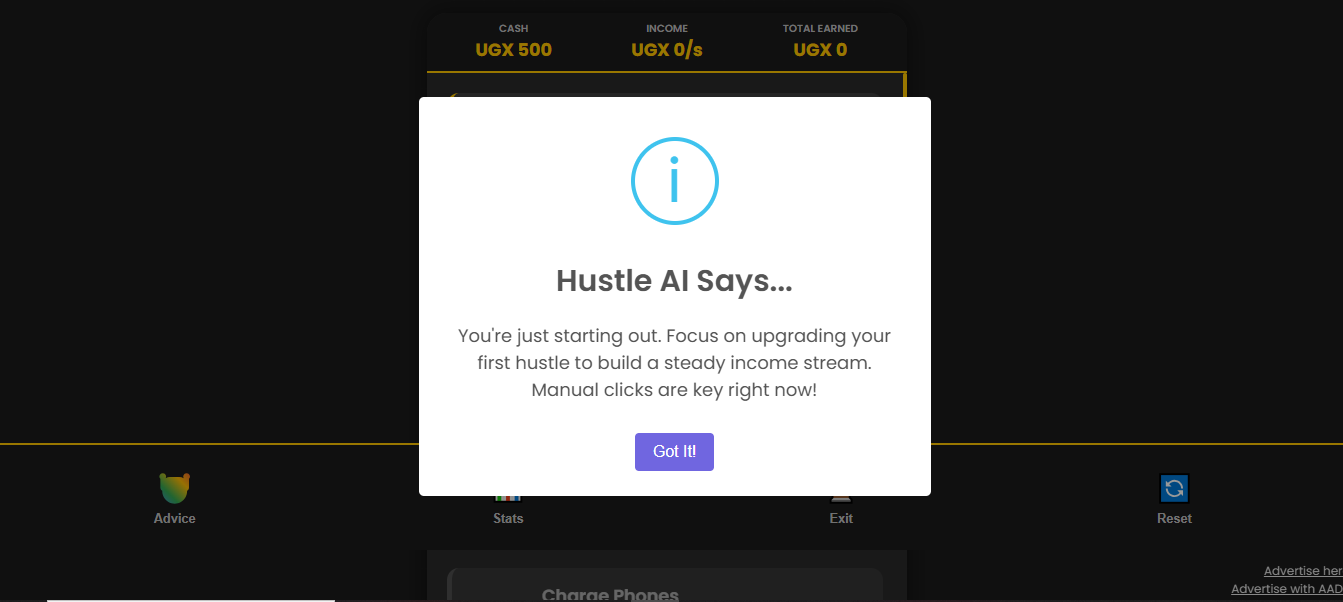 Street Hustle by Star