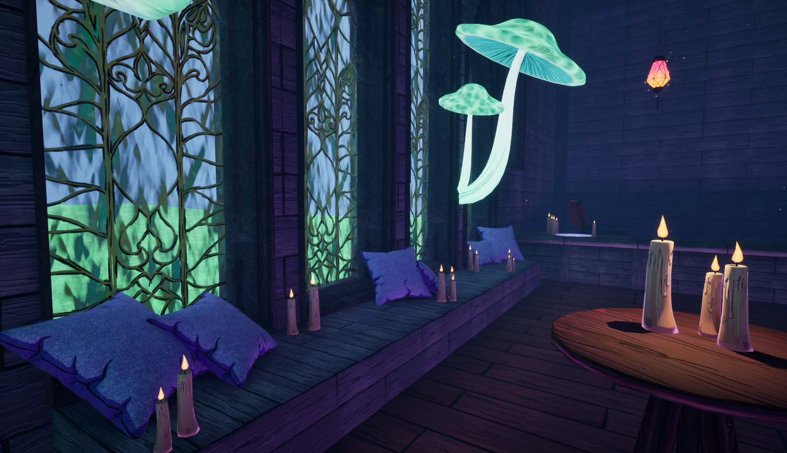 The Bewitching Brew by unusual pixel