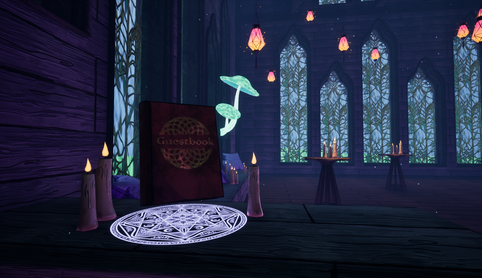The Bewitching Brew by unusual pixel