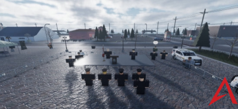 Roblox Ensford, British Columbia Map by Aris Oww