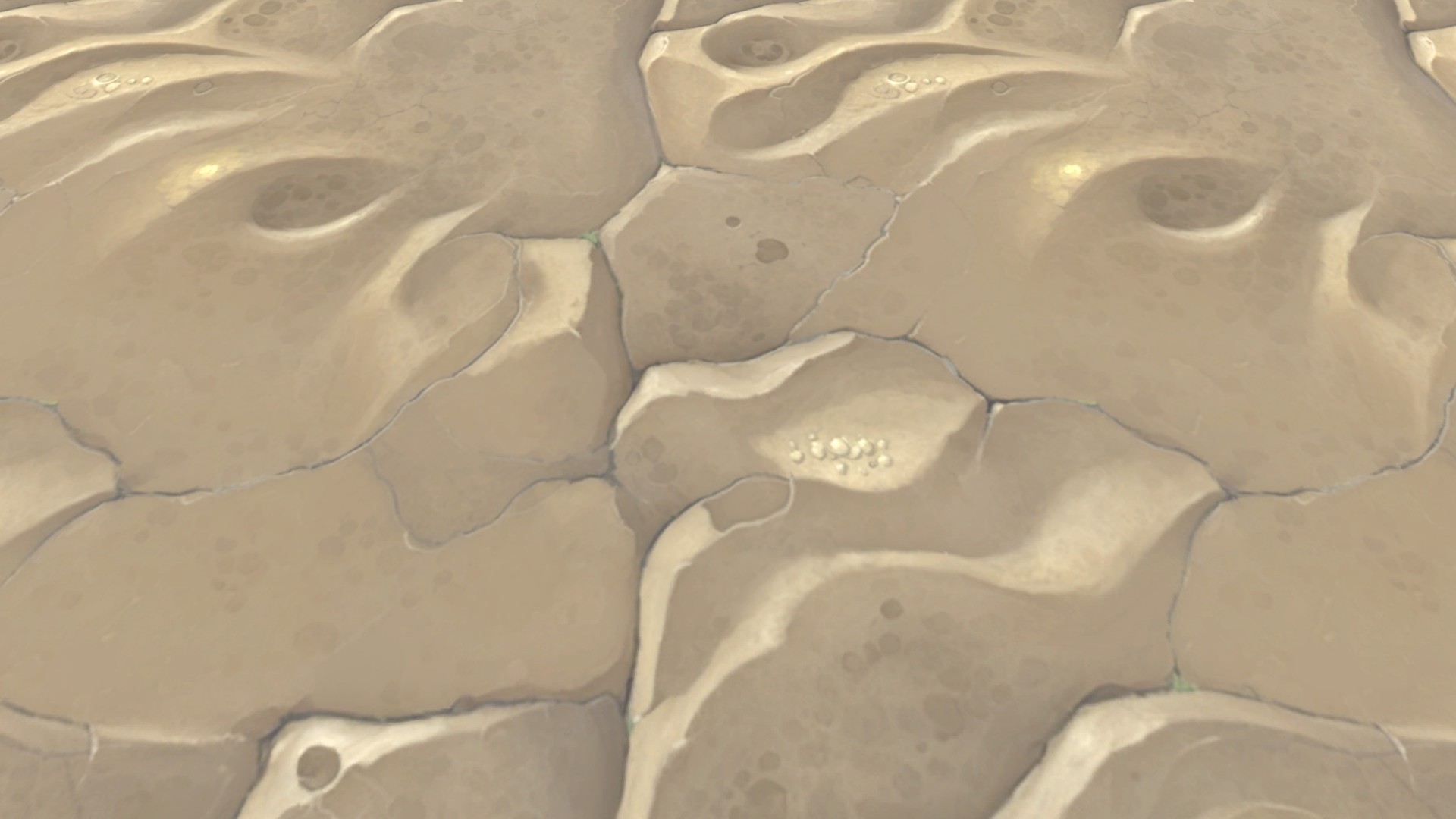 Stylized Textures – Vol 193 – Desert by oleekconder