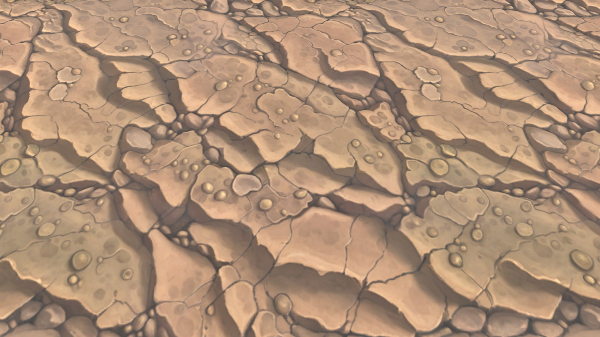 Stylized Textures – Vol 191 – Desert by oleekconder