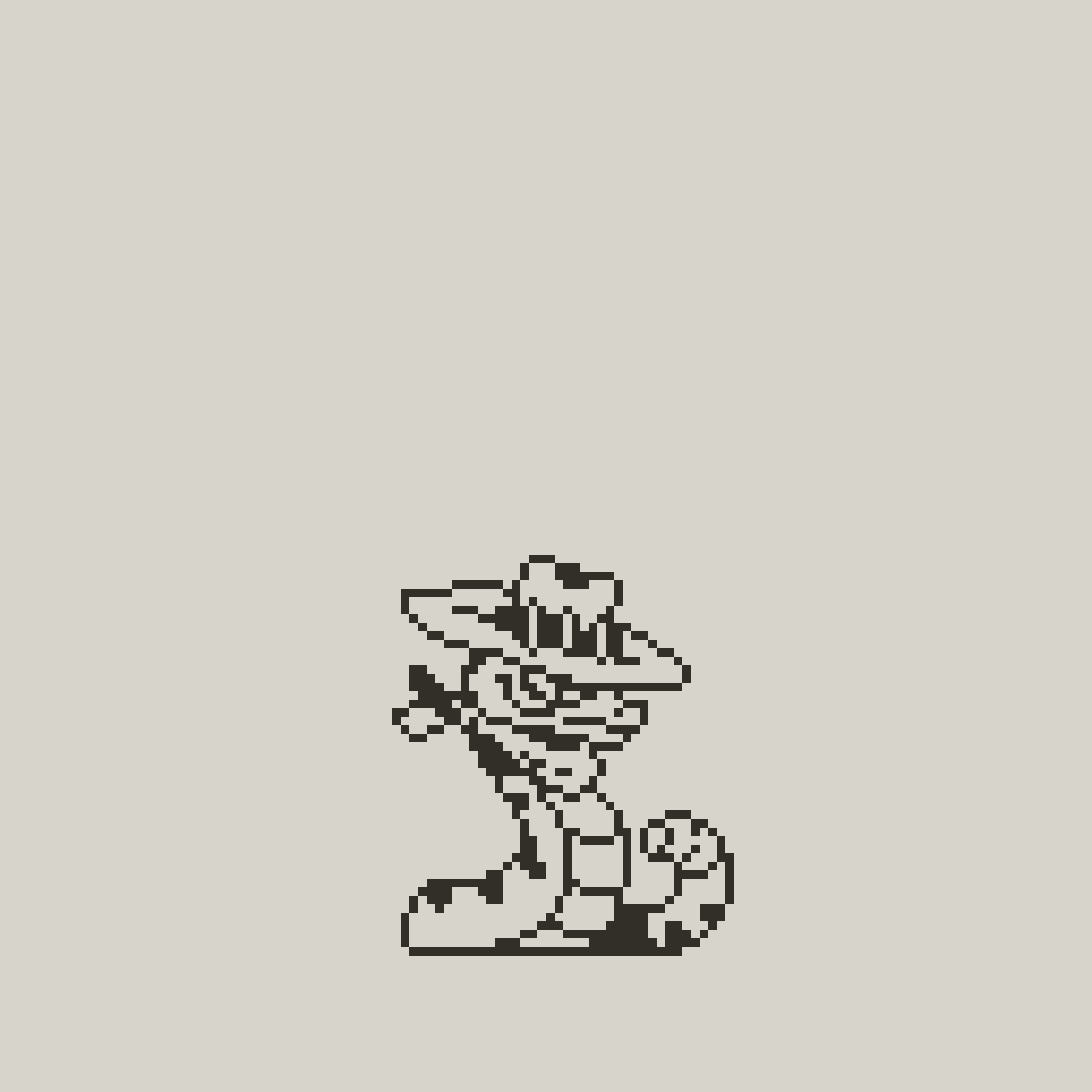 Lone Star: Tactical Possum by Comigo Studio