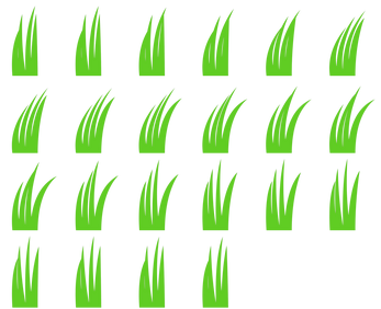 2D Simple Grass Animation – Wind Sway Spritesheet by SR Studios Kerala