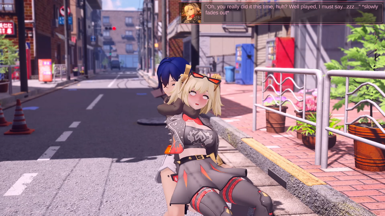 K.O. Zone One by Starvy