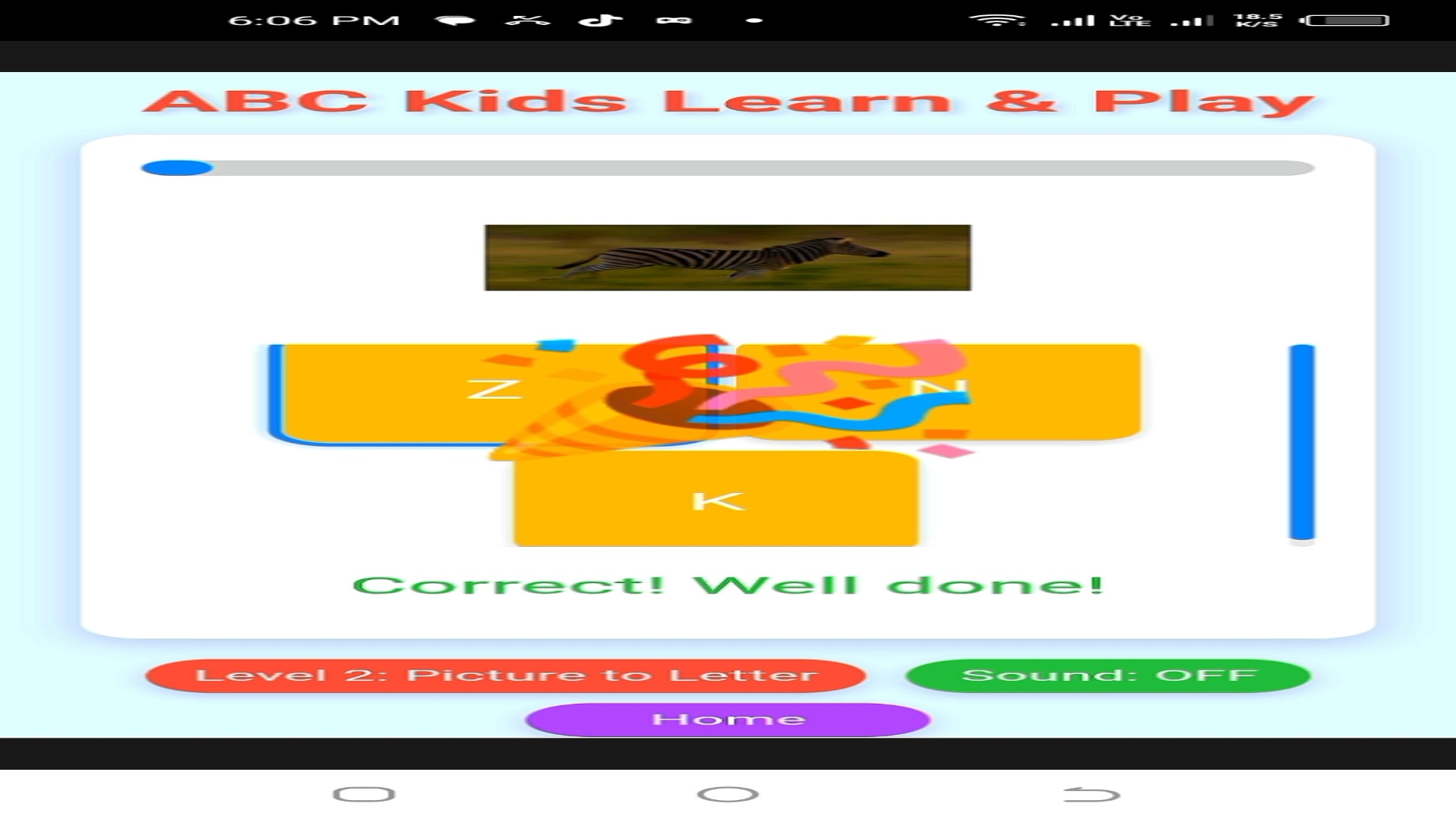 ABC Master – Kids Learn Letters by Rizwanali786