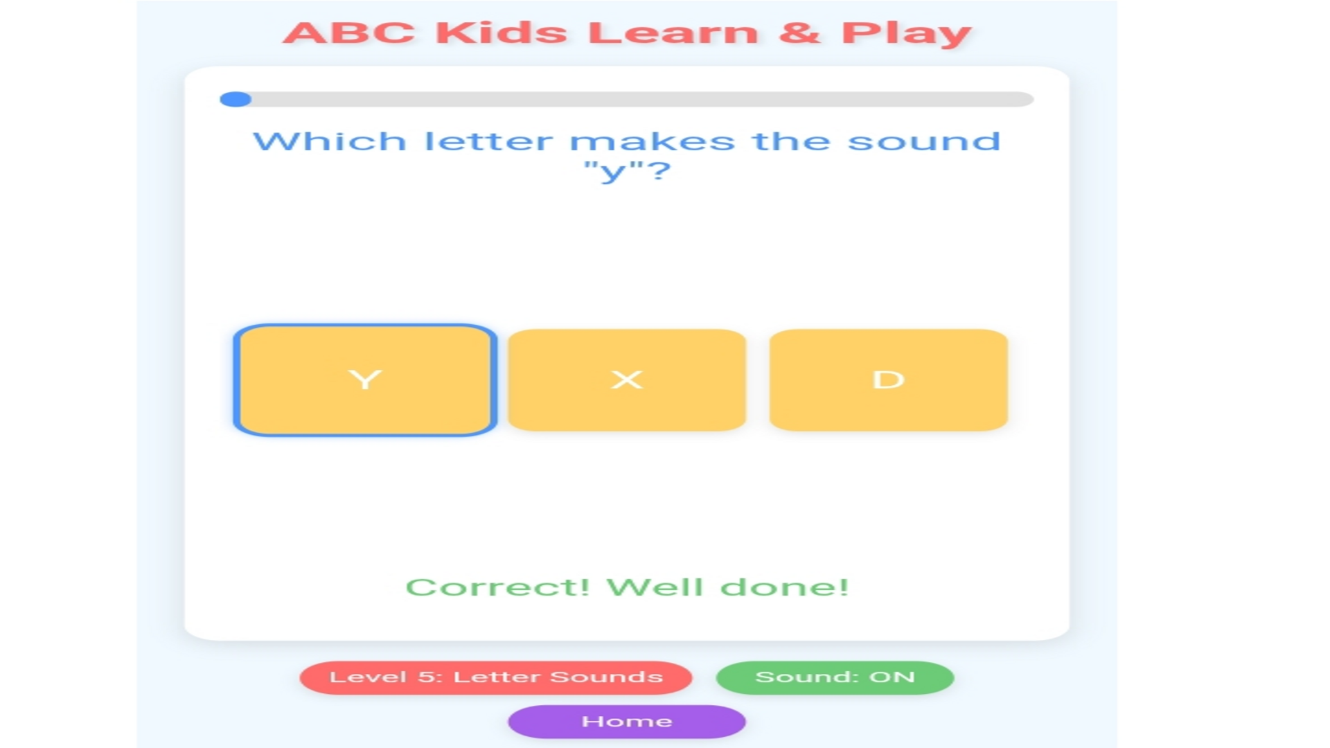 ABC Master – Kids Learn Letters by Rizwanali786
