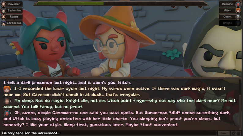 Sticky Situation: Werewolf by Kiomata