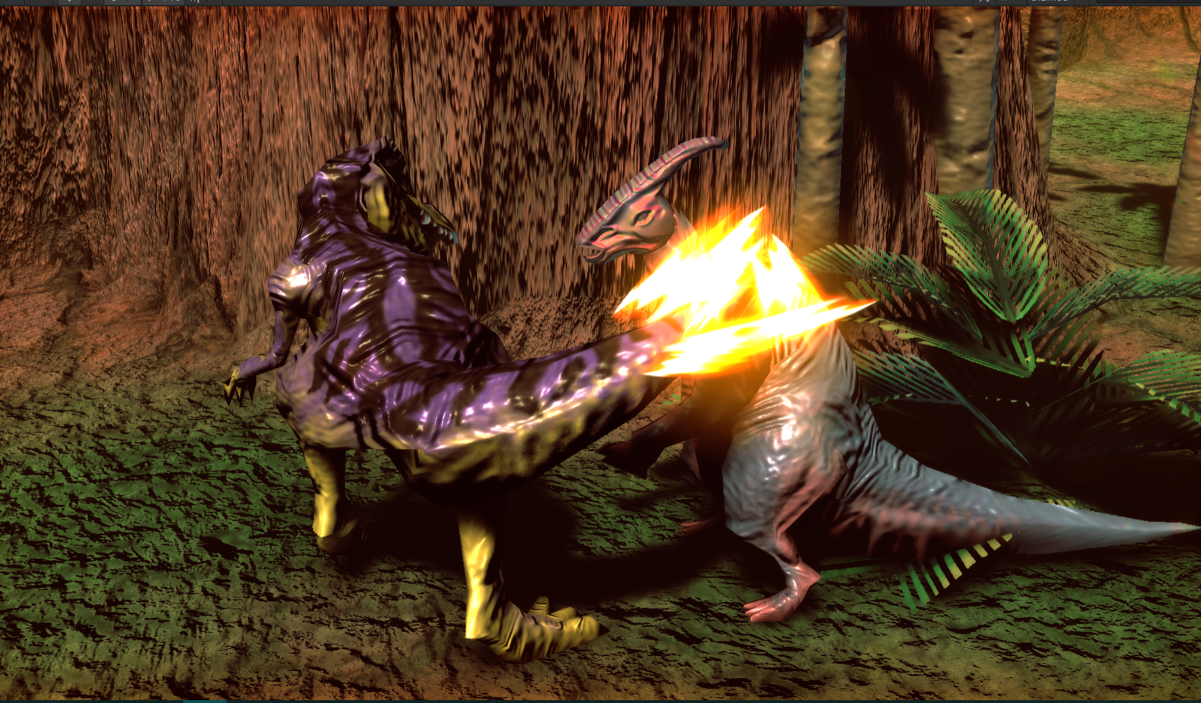 Dinosaurs and Dinosaurs - DEMO by Julius9Games