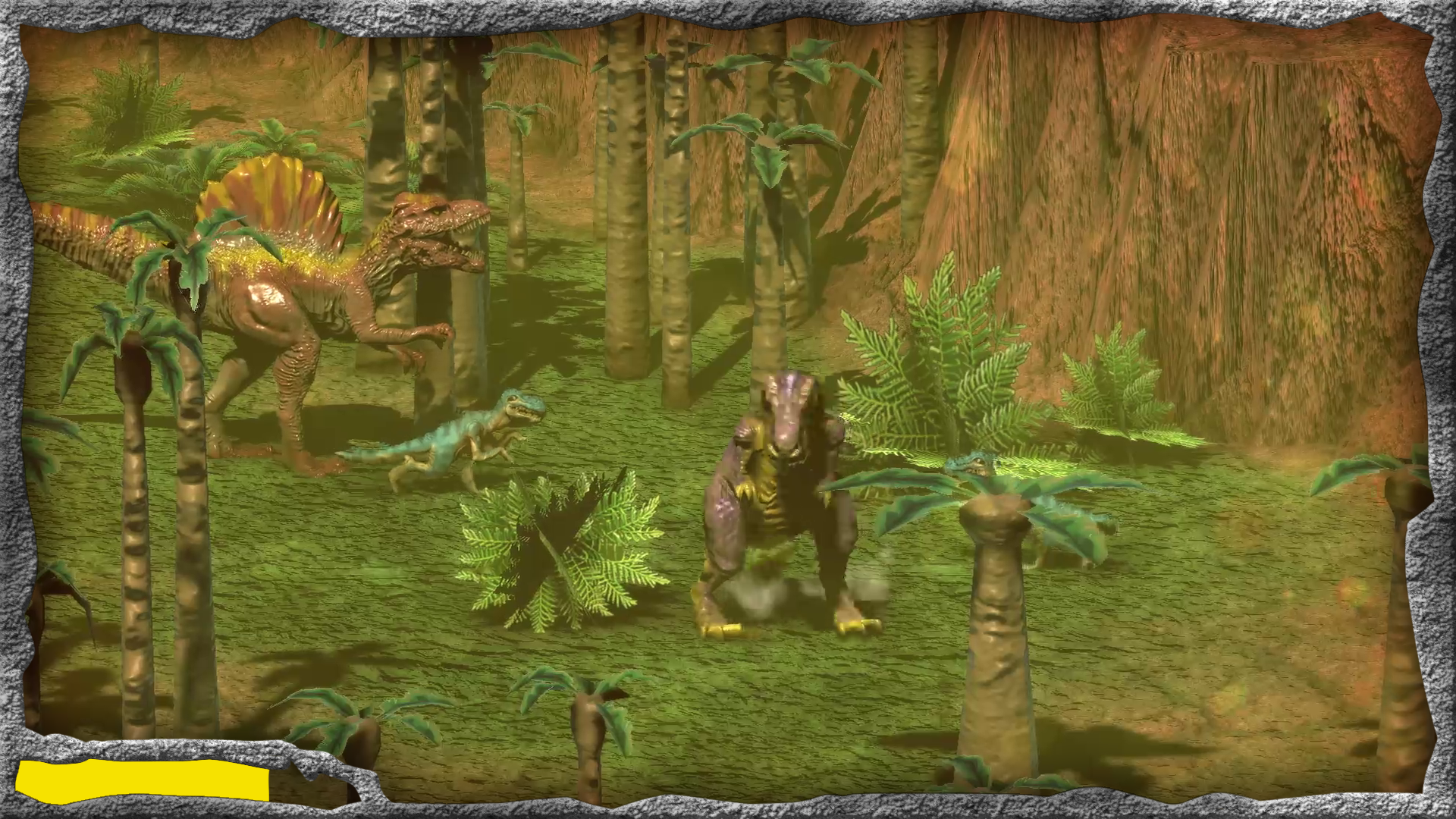 Dinosaurs and Dinosaurs - DEMO by Julius9Games