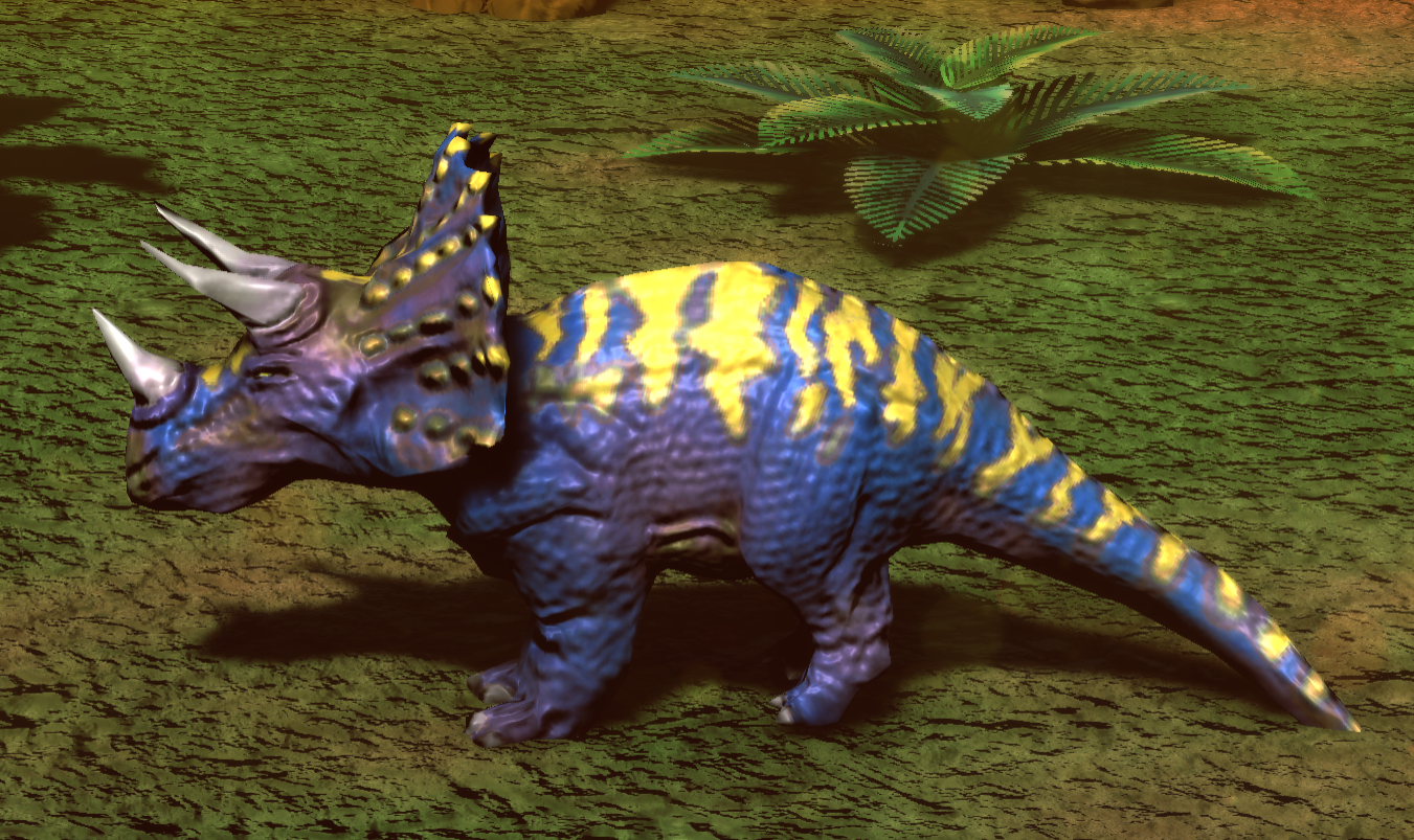 Dinosaurs and Dinosaurs - DEMO by Julius9Games