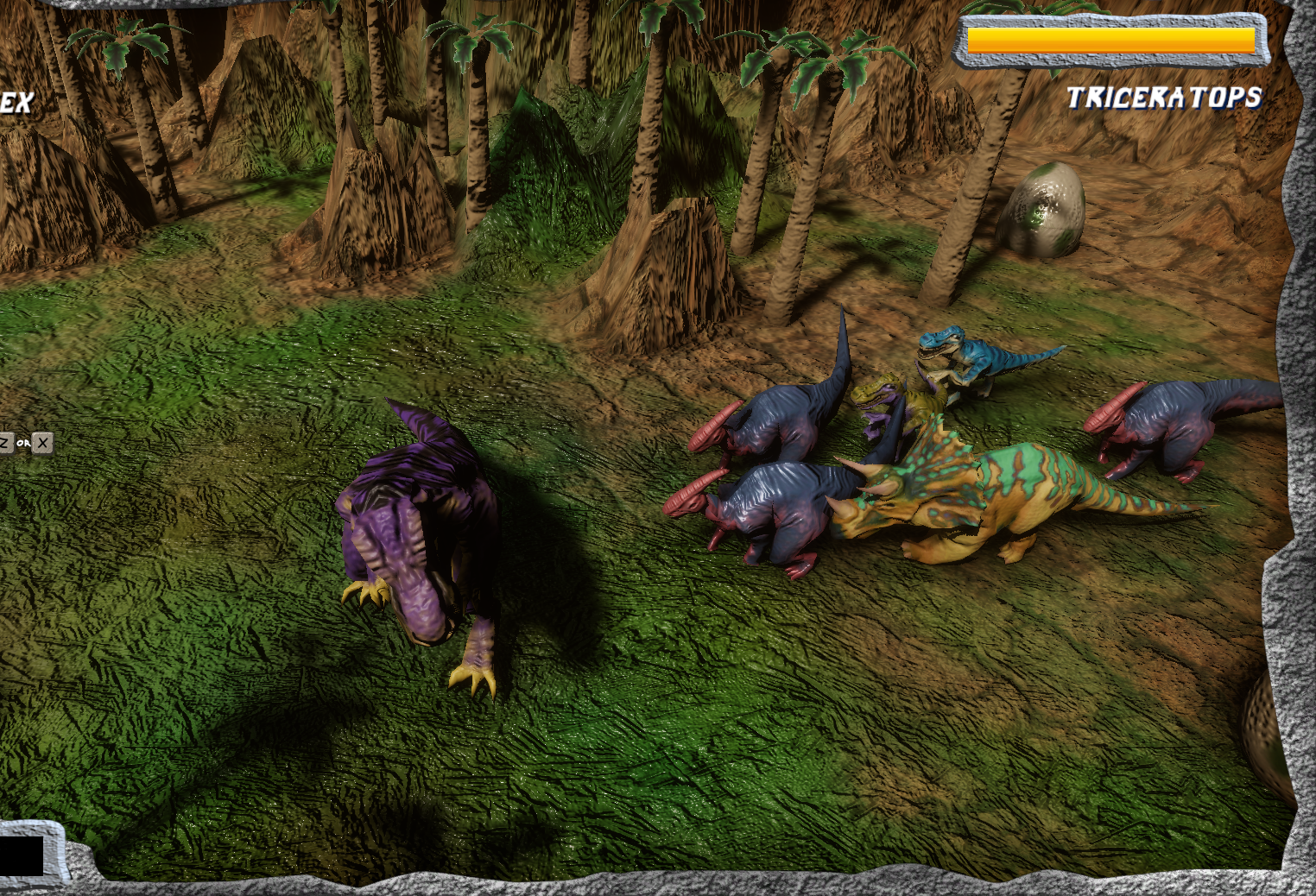 Dinosaurs and Dinosaurs - DEMO by Julius9Games