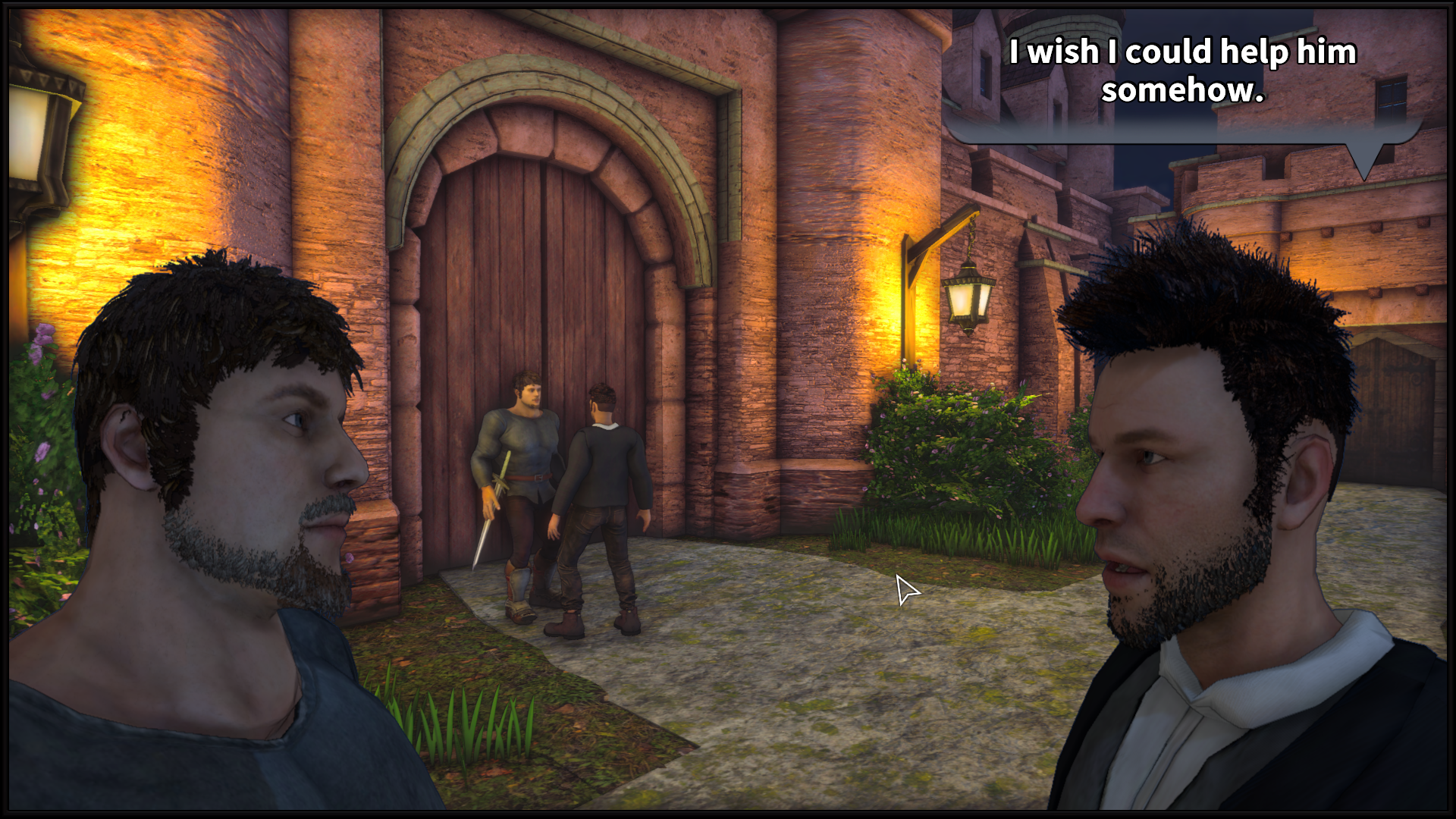 Demon's Soulbound (donation version) by ragtorstone