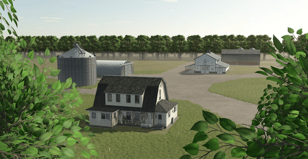 FS25 Cowboi Ranch by Cowboi_Farmer