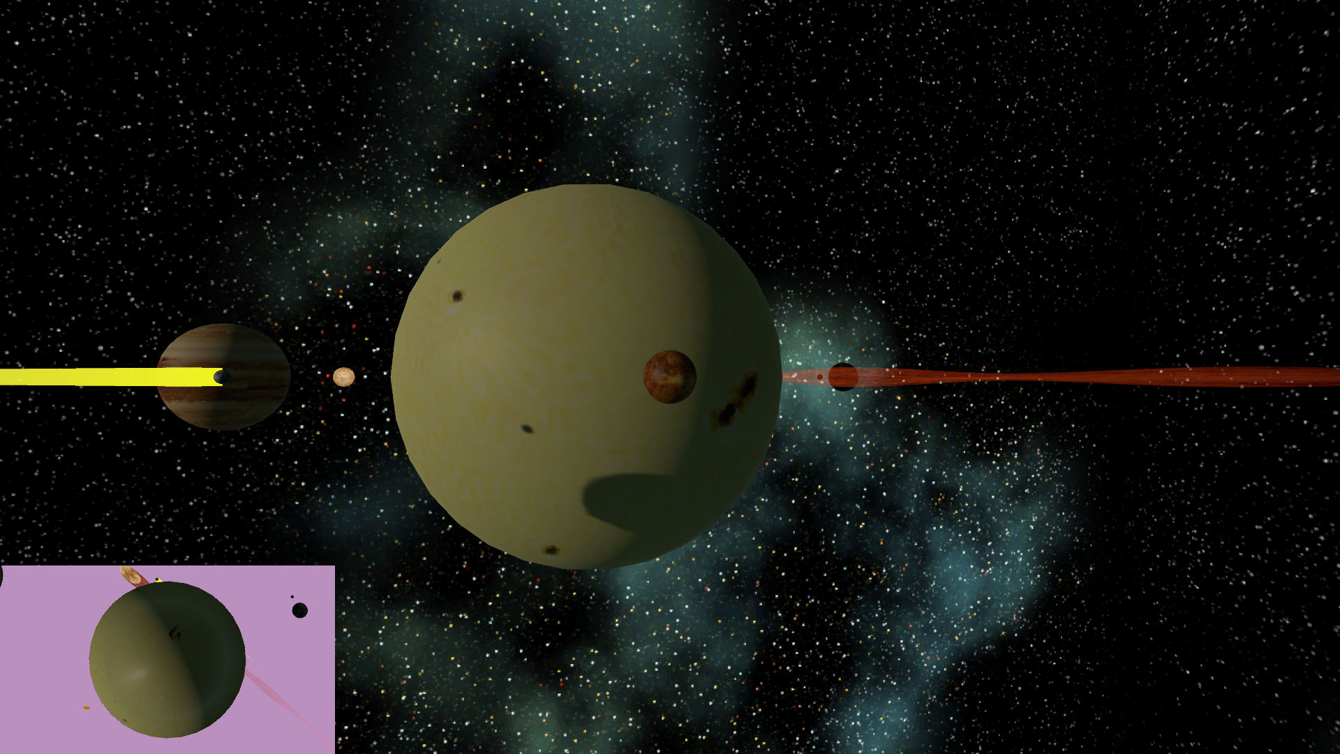 My Solar system by mary_movhd