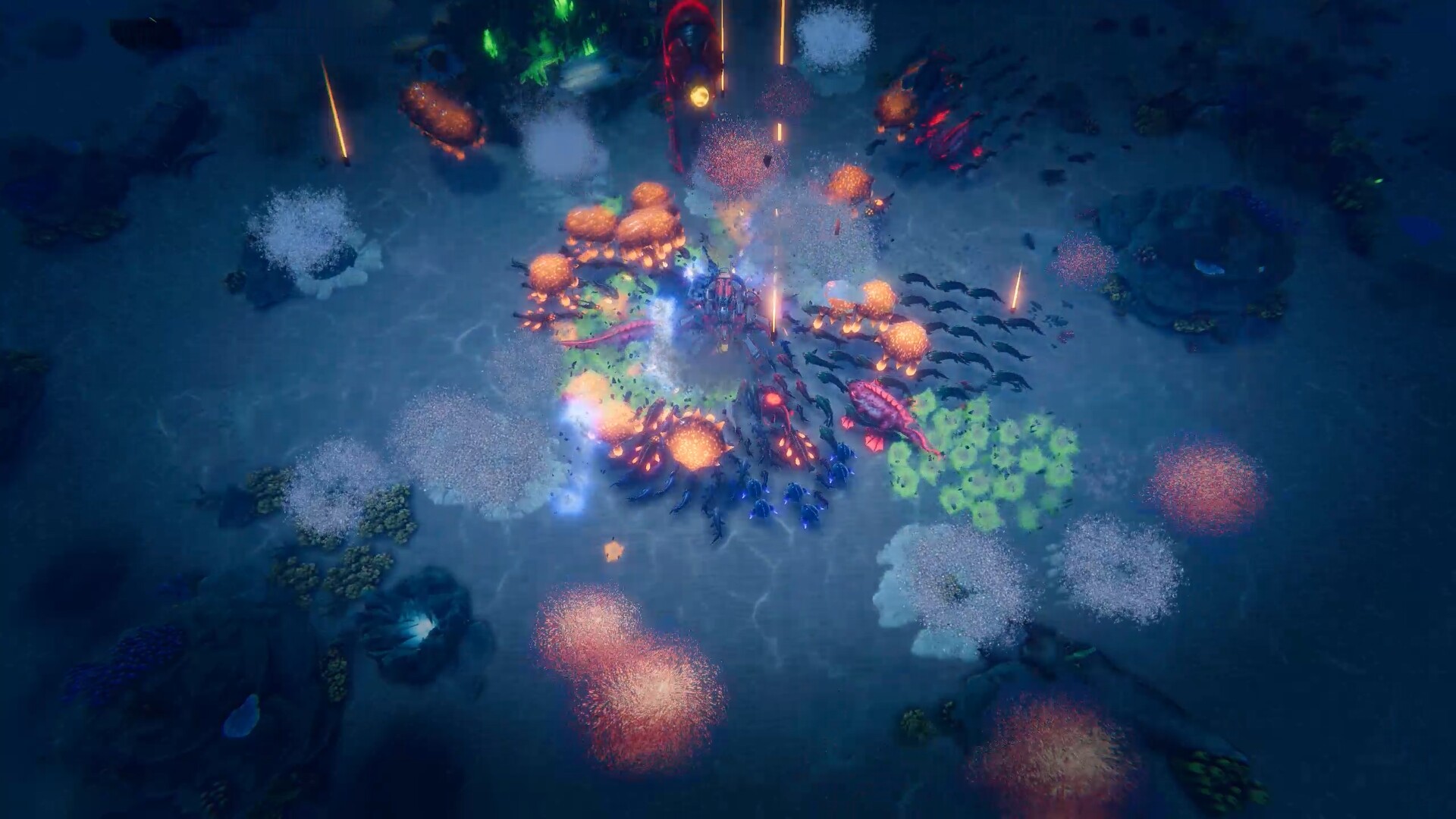 Ocean Keeper Demo: Co‑op Survival Mech Roguelike by RetroStyle Games