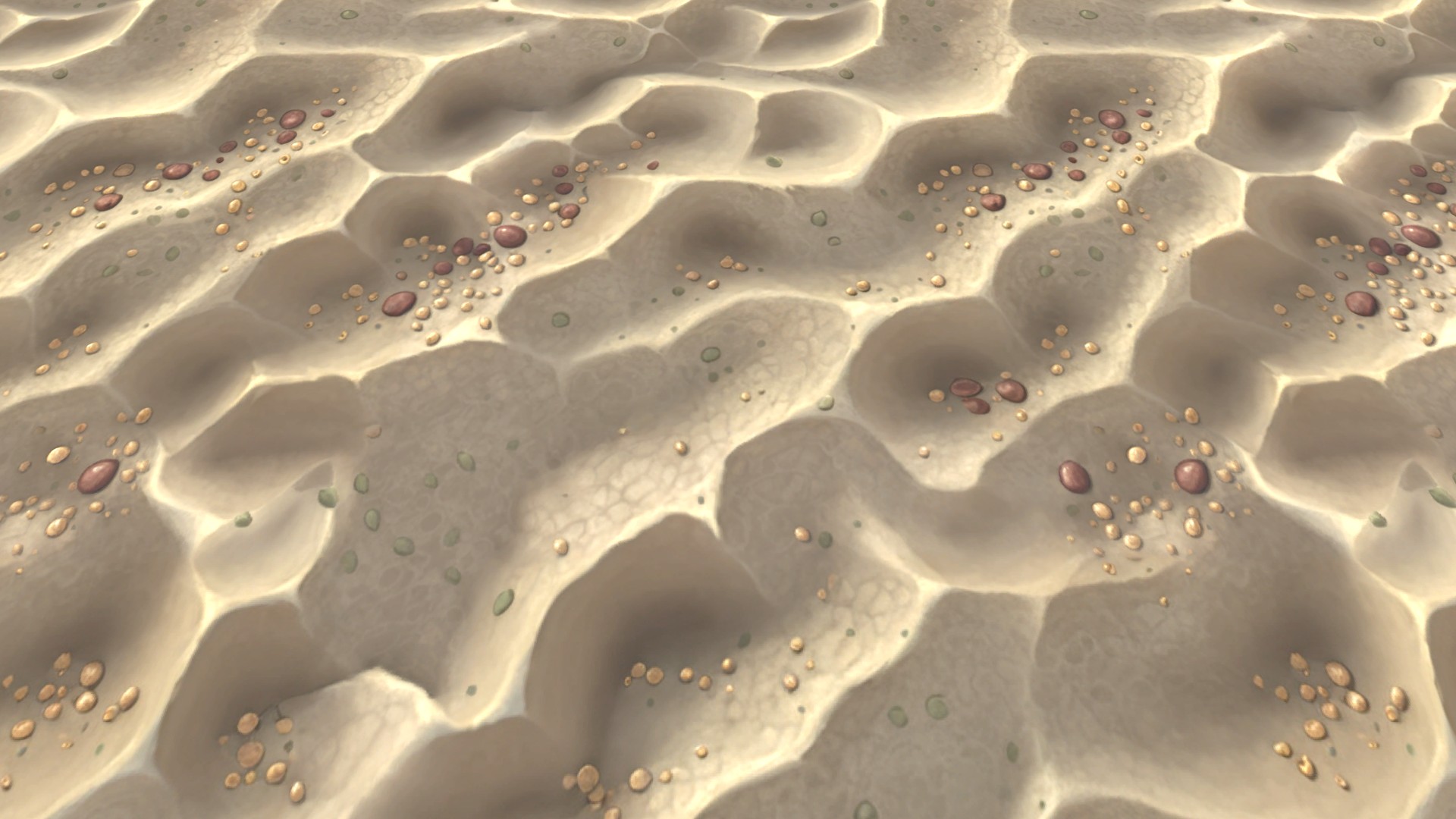 Stylized Textures – Vol 197 – Sand by oleekconder