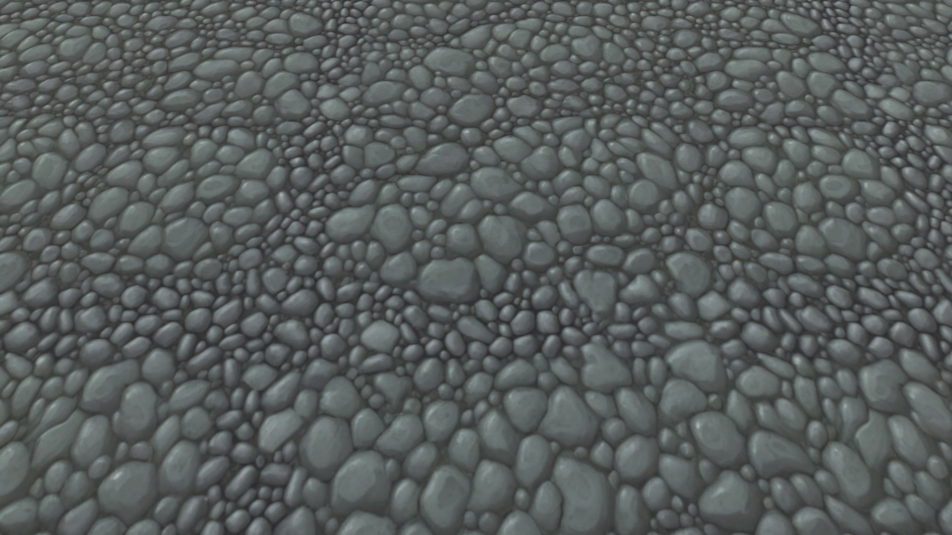 Stylized Textures – Vol 196 – Pebble by oleekconder
