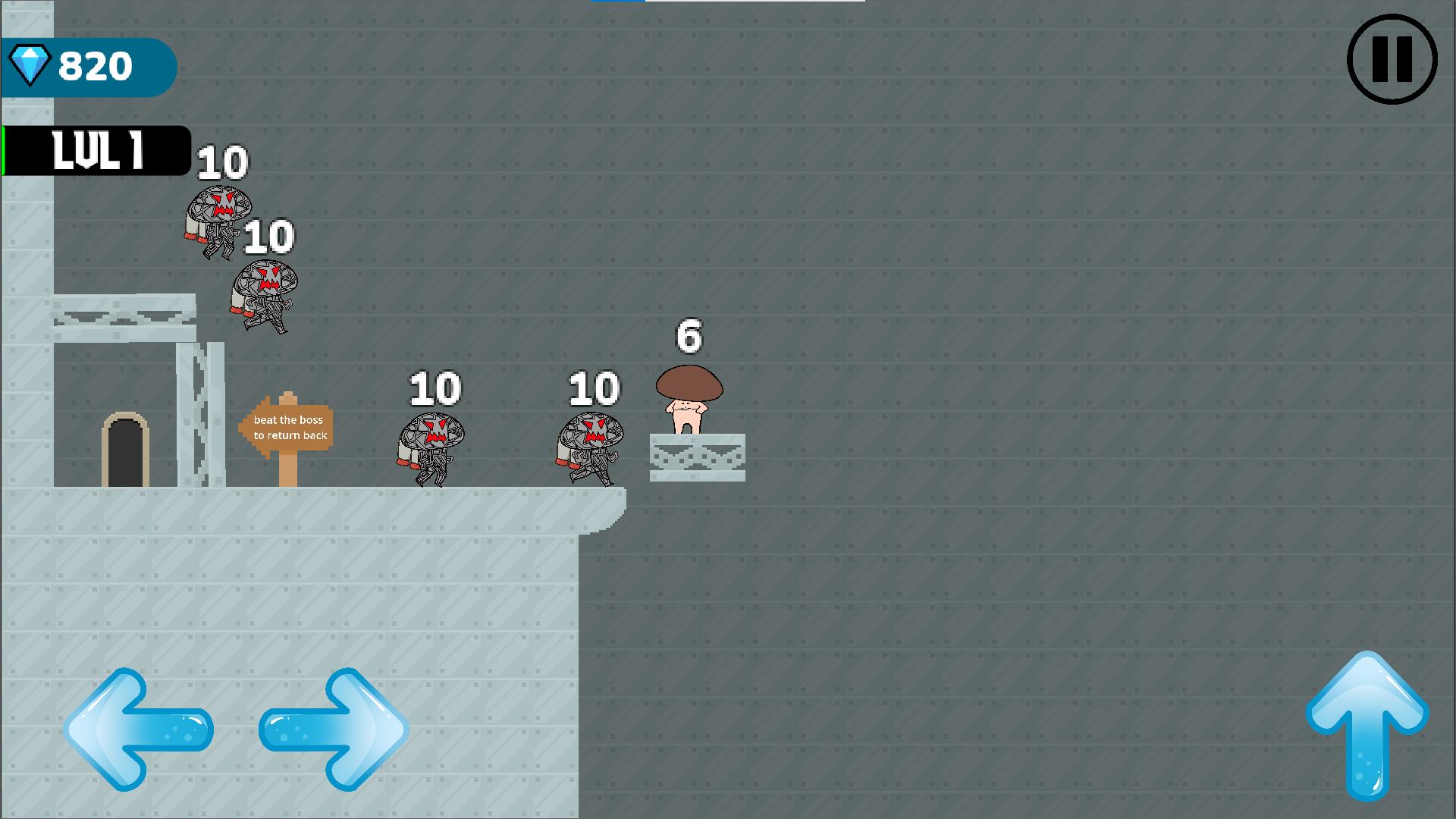 Fungi : mushroom adventure by Anas.H