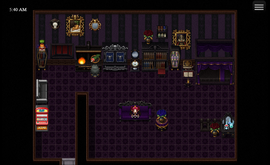 Tav_Melancholy updated Starfall - itch.io