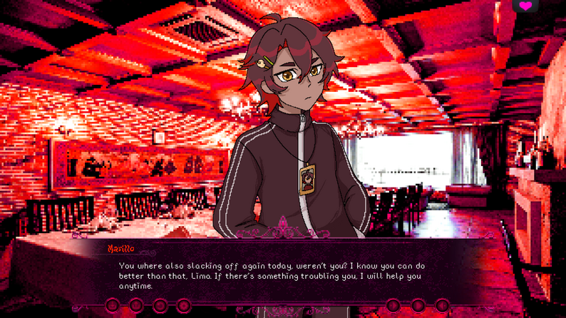 Otherworld Shadow(DEMO) by DollyDevil