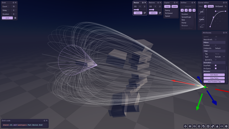 VFX Forge by zilibobi