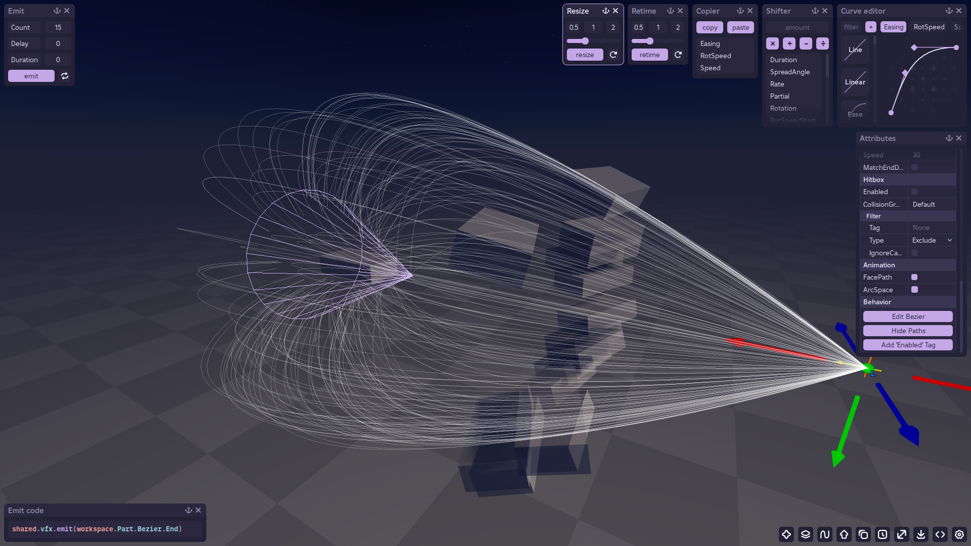 VFX Forge by zilibobi