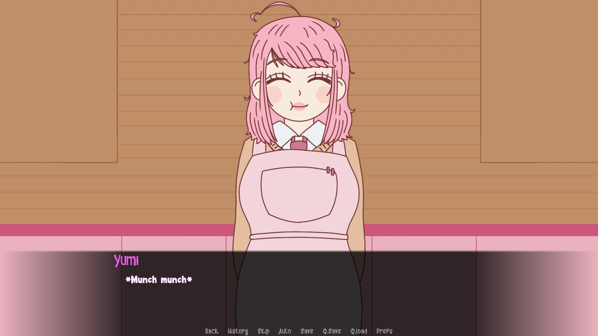 The Baking Club (18+) by TummyLover42