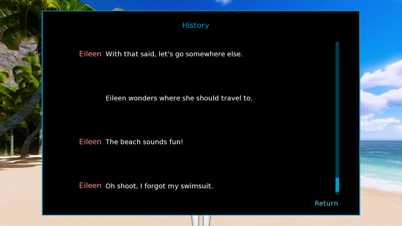 Ren'Py All-In-One GUI Template by tofurocks