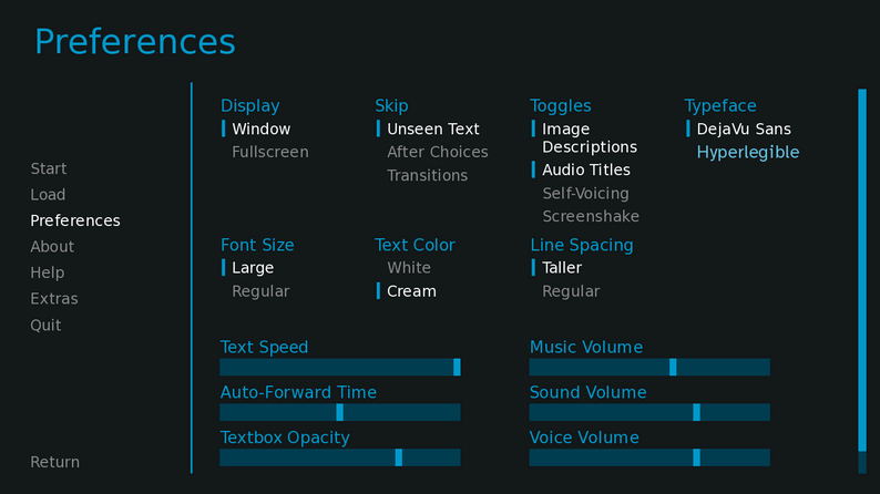 Ren'Py All-In-One GUI Template by tofurocks